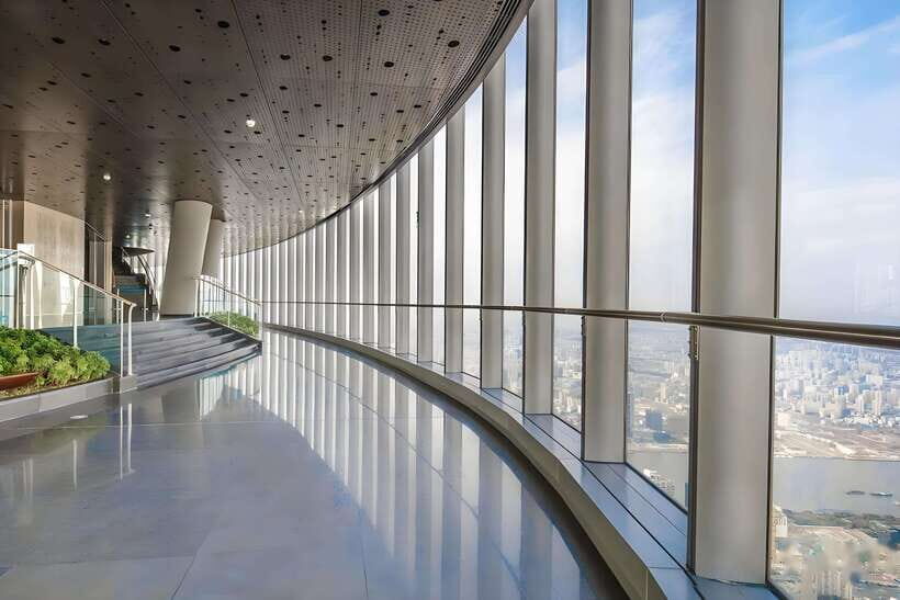 Shanghai Tower 118 floor observation deck Admission ticket - Why This Tour Offers Good Value