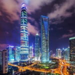 Shanghai Tower 118th Floor Sightseeing Adult Ticket - The Elevator Ride: A Thrilling Ascent