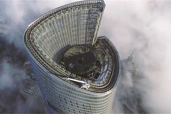 Shanghai Tower Observation Deck 118 floor Tickets Pre-booking. - Is It Worth the Price?