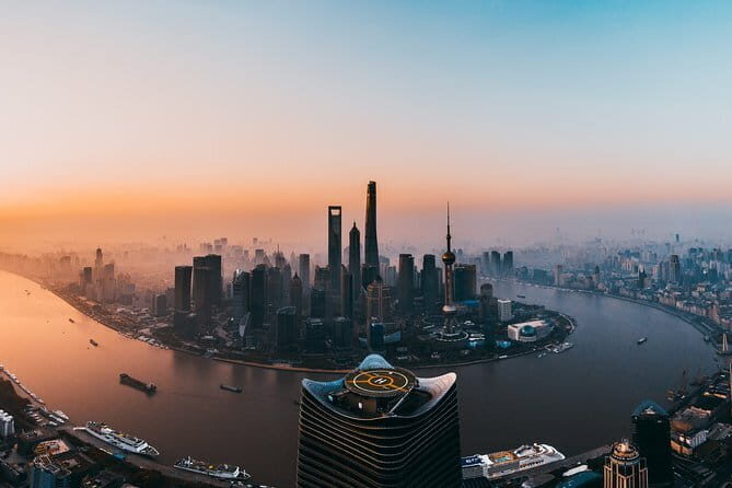 Shanghai Tower Science Technology Museum and Bund Private Tour - Practical Details and Value