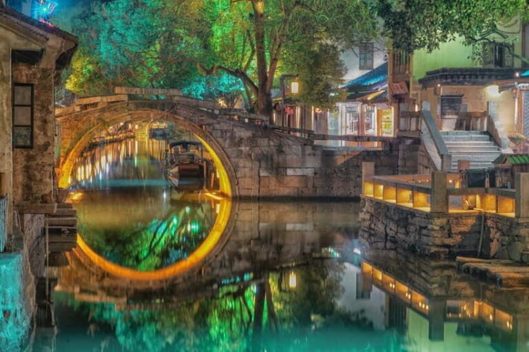 Shanghai: Two-day Zhouzhuang Water Town Advanced Tour - Is This Tour Worth the Price?