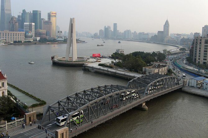 Shanghai Uncommon Historic Sites Tour - Practical Considerations