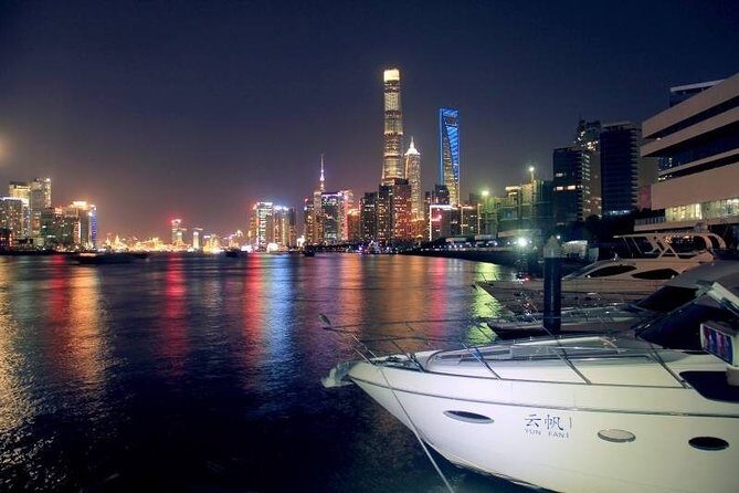 Shanghai VIP Night Cruise with Private Yacht and Dinner Option - An In-Depth Look at the Shanghai VIP Night Cruise Experience