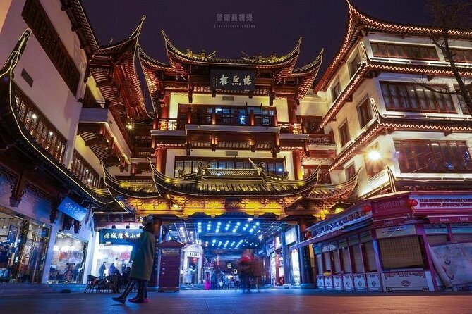Shanghai Walking Tour  Hidden Streets - The Itinerary: What to Expect at Each Stop