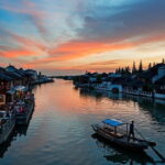 Shanghai Water Town Zhouzhuang Day Trip by Limo from Shanghai - Shenwansan’s Former Residence: A Cultural Window