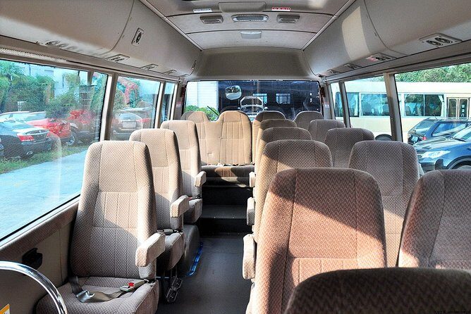 Shanghai Wusongkou Cruise Port Private pick up/drop off Service - Why the Service Offers Good Value