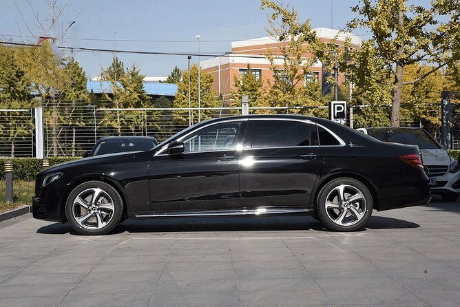 Shanghai Wusongkou Cruise Port to Shanghai Private transfer - What to Expect During the Journey