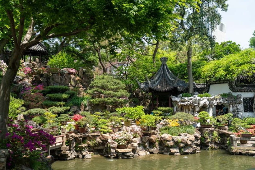 Shanghai: Yuyuan, City God Temple Old City Tour-Tip Based - Who Should Consider This Tour?