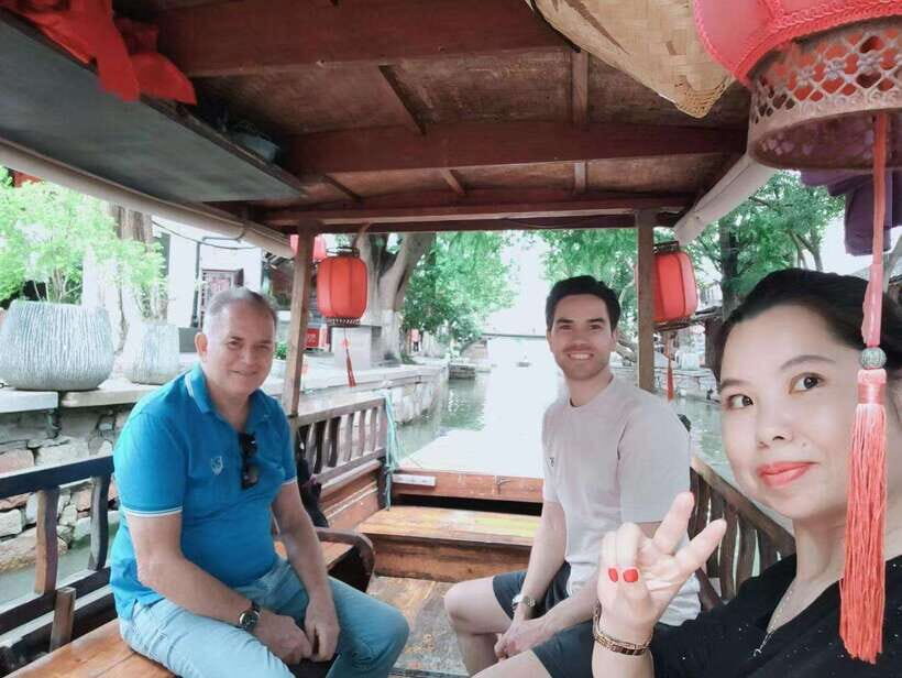 Shanghai: Zhujiajiao Private Tour w/ Boat Ride & Garden - Who Would Love This Tour?