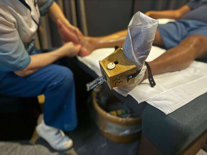 Shanghai:Authentic Chinese Body&Foot Massage, Hair& Head SPA - Final Thoughts: Who Is This Experience Best For?