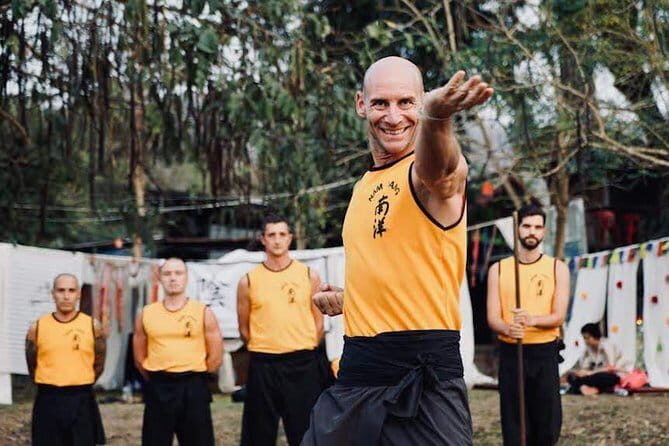 Shaolin Kung Fu and Qiqong Training 1 Day Intro Course - Practicalities and Considerations