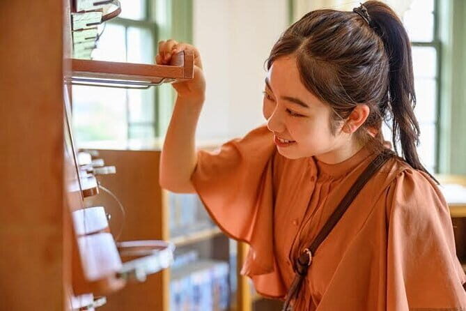 Shared 3 hours Tour to Discover the Character of Sakichi Horie - An In-Depth Look at the Hirosaki Architectural Tour