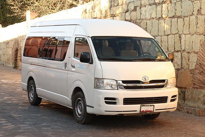 Shared Arrival Transfer: Oaxaca Airport to Hotels - What to Expect During Your Transfer