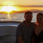 Shared Cabo Sunset Cruise with Open Bar and Scenic Views - The Sum Up
