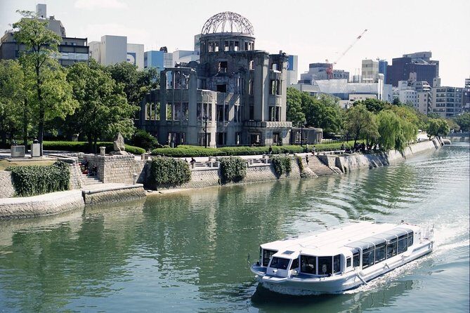 Shared Departure Transfer : Hiroshima City to Hiroshima Airport - The Experience: What Travelers Say