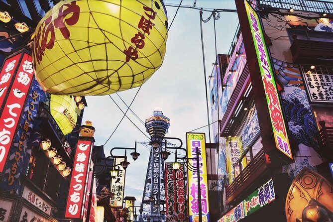 Shared Departure Transfer : Osaka City to Kansai International Airport - Practical Considerations and Tips