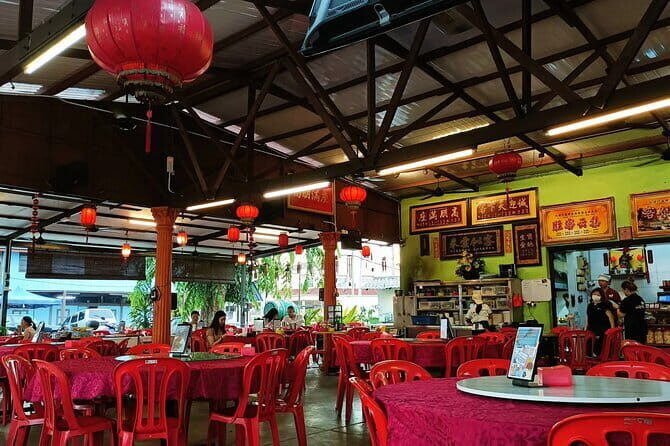 Shared Fireflies Tour with Blue Tears and Seafood Dinner - Malay Village: A Cultural Snapshot