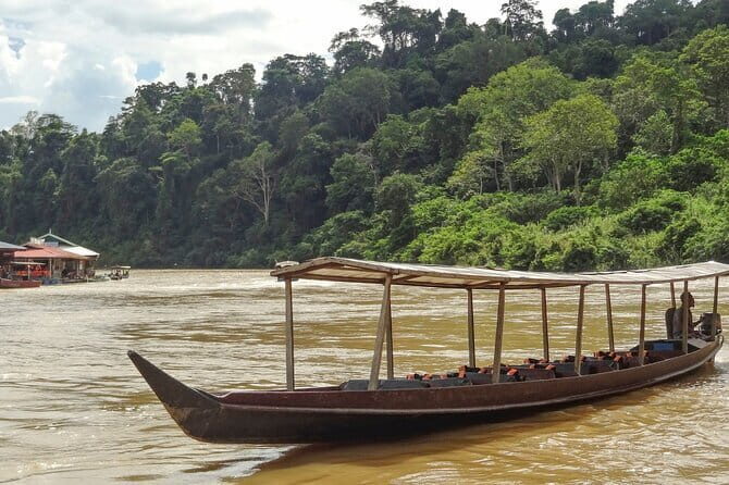 Shared Full Day Taman Negara Trekking Tour - The Itinerary in Detail