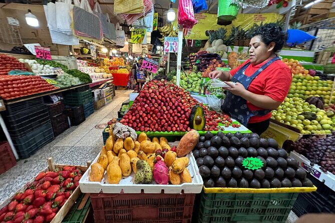 Shared Mexican Cooking Class Activity with a Local Chef - The Cooking Class Itself
