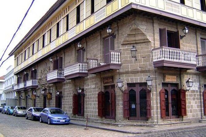 Shared Old Manila Tour - FAQ (Frequently Asked Questions)