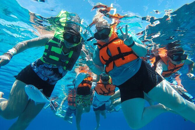 Shared Sky Snorkeling in Cozumel - Inclusions and Amenities