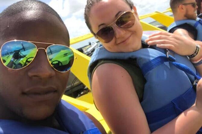 Shared Speedboat Tour: Nichupté Lagoon & Mangrove Adventure - Detailed Breakdown of the Itinerary