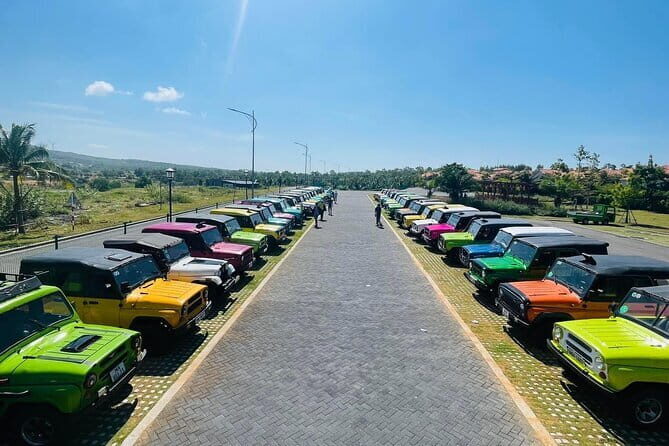Shared Sunrise or Sunset Jeep Tour in Mui Ne - What to Expect From the Experience