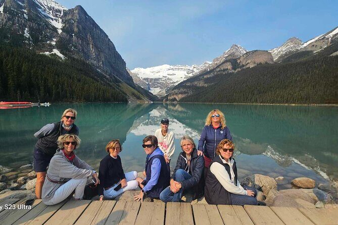 Shared Tour: Emerald Lake Lake Louise & Moraine Lake from Calgary - Authentic Experiences and Real Traveler Insights