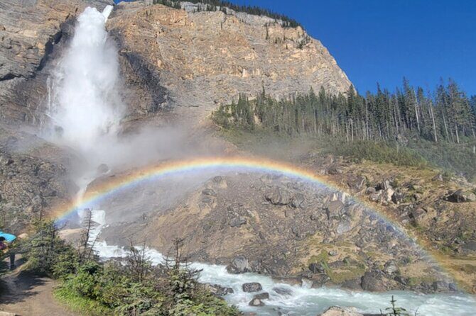 Shared Tour: Lake Louise, Moraine Lake & Emerald Lake - Why It’s a Good Choice