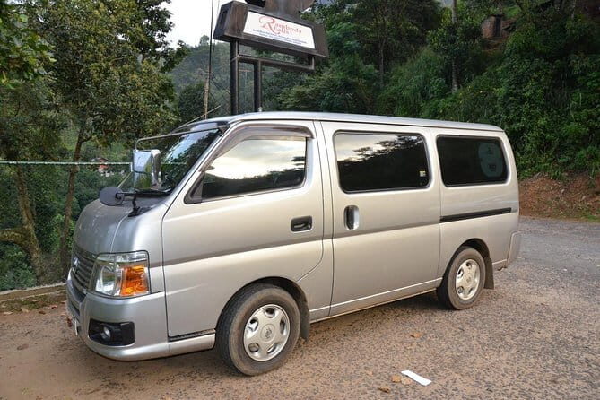 Shared Transfer from Arugam Bay to Ella, Sigiriya, Kandy, Galle - What to Expect During Your Journey