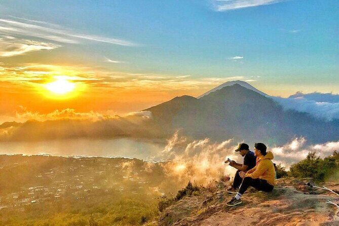 Sharing Mount Batur Sunrise Trekking Guide Pick Up and Drop Off - Is It Worth the Cost?