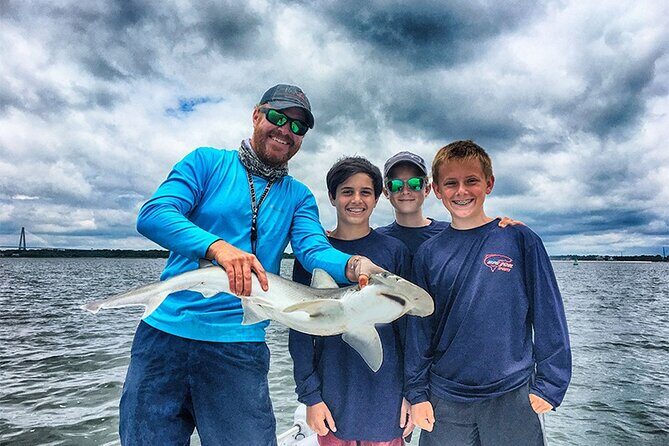 Shark Fishing Charter - Who Should Consider This Tour?