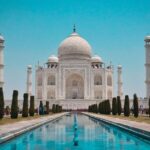 Shatabdi Express to gatimaan express from New Delhi - The Baby Taj: A Smaller, Yet Beautiful Gem