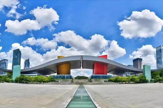 Shenzhen Cultural Tour with Guide - Practicalities and What to Expect