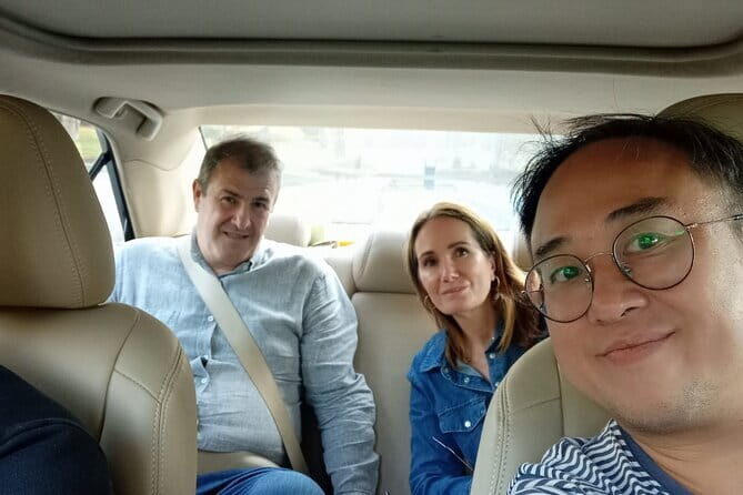 Shenzhen Self-Guided Flexible Tour with Private Car and Driver - The Sum Up (the real meat)