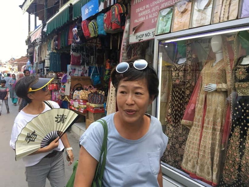 Sher-e-Khas Heritage Walking Tour - Highlights and Key Stops