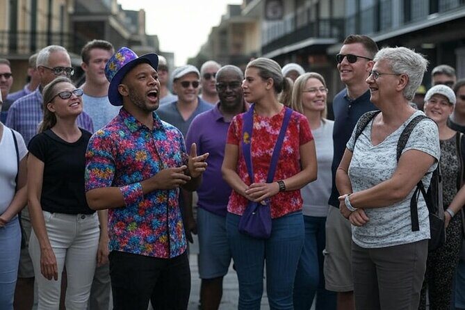 SHEroes of New Orleans Walking Tour - Exploring the Itinerary in Detail
