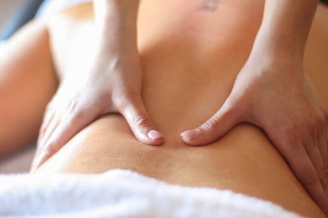 Shiatsu Massage - Booking and Cost