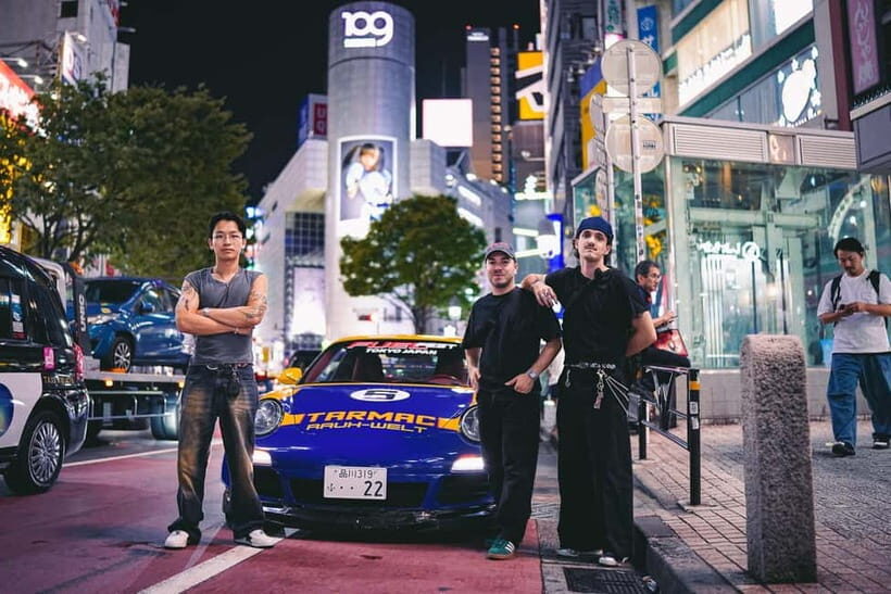 Shibuya City: Daikoku PA GT-R R35, R34, R33 or R32 Tour - What Makes This Tour Stand Out