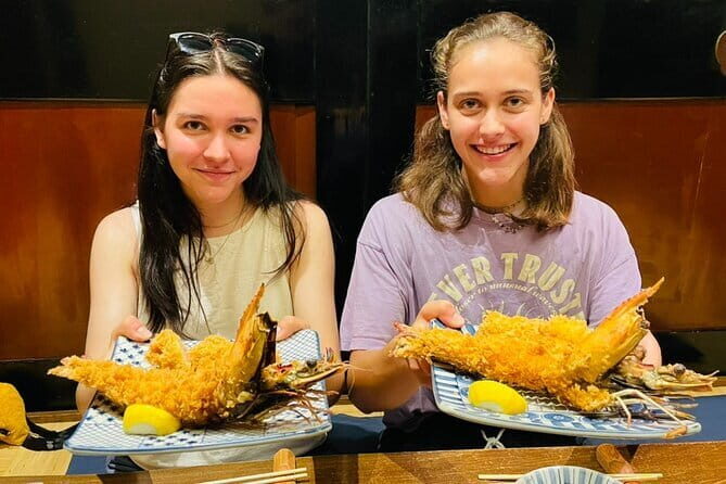 Shibuya food tour led by popular YouTuber guide - What Participants Say: Authentic and Fun