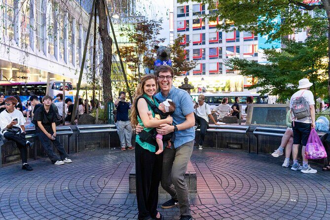 Shibuya Foodie Walk: Explore & Savor - Practical Details for Travelers