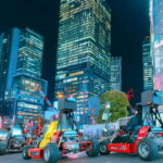 Shibuya Go Karting Tour with Funny Costume - The Day in the Life of the Tour