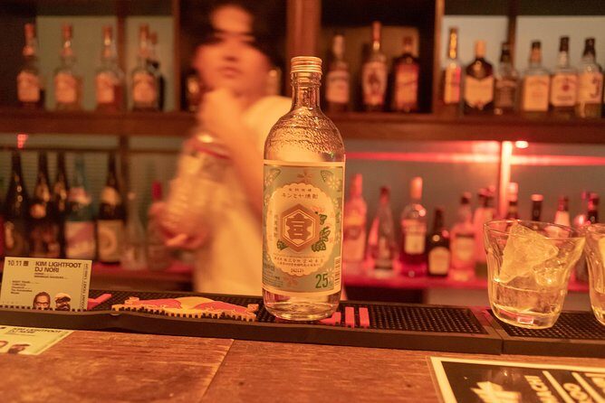 Shibuya House Disco Techno DJ Bars Experience - Detailed Itinerary Breakdown