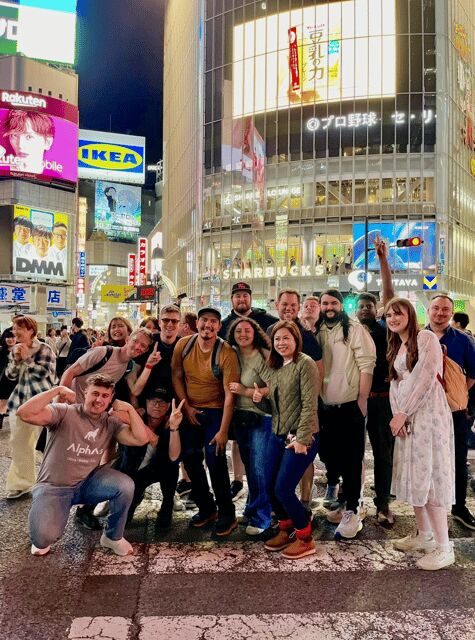 Shibuya: Local Bar & Izakaya Crawl - Deep Dive into the Itinerary