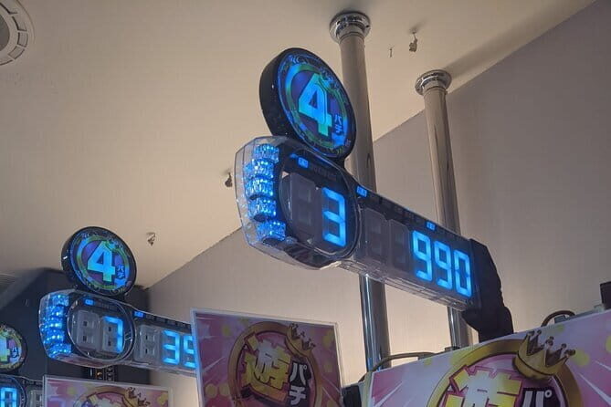 Shibuya: Pachinko Gaming Experience - Who will love this experience?