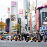 Shibuya / Shinjuku 90min Go Karting Tour - *IDP required!* - What You’ll See & Experience