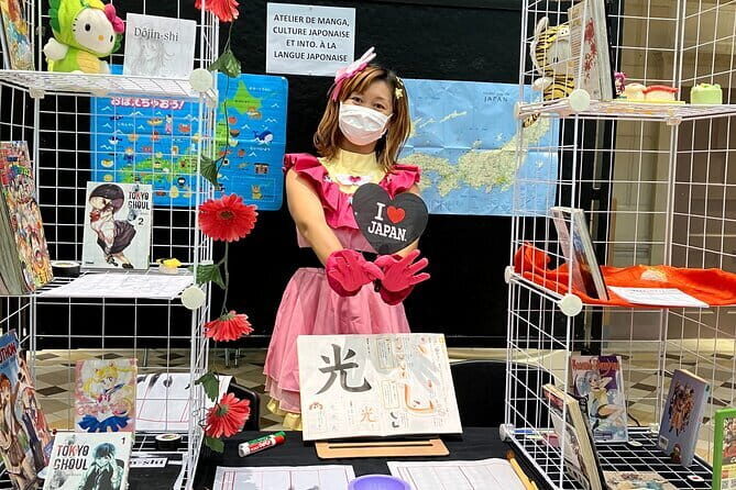Shibuya Small-Group Manga Cultural Drawing Class - Why This Tour Is a Great Fit for Travelers