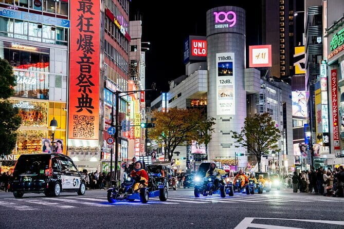 Shibuya / Tokyo Tower 120min Go Karting Tour - *IDP required!* - What Makes This Tour Stand Out