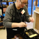 Shibuya Tokyo: Yakitori, Tamagoyaki, Tai-meshi & Sake Class - The Sake and Beer Experience