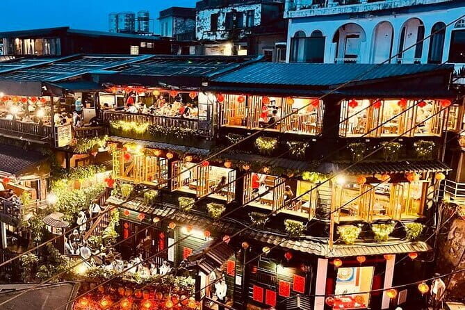 Shifen, Jiufen, Jinguashi & Gold Museum One Day Tour From Taipei - A Deep Dive into the Itinerary